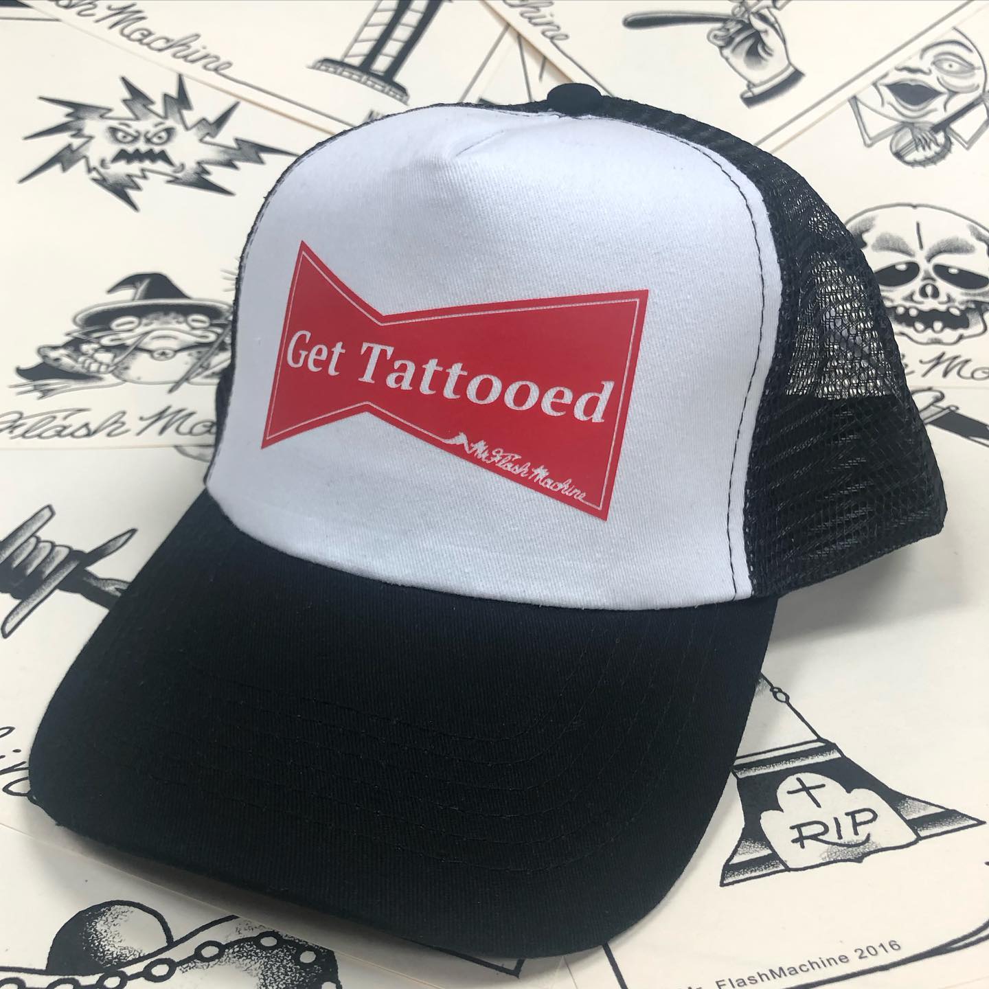 Apparel – Mr. FlashMachine