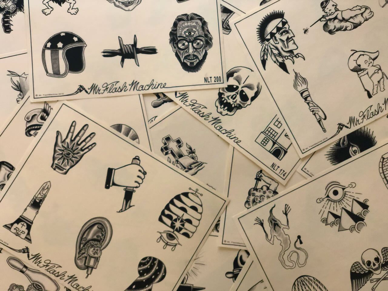 New Releases – Mr. FlashMachine