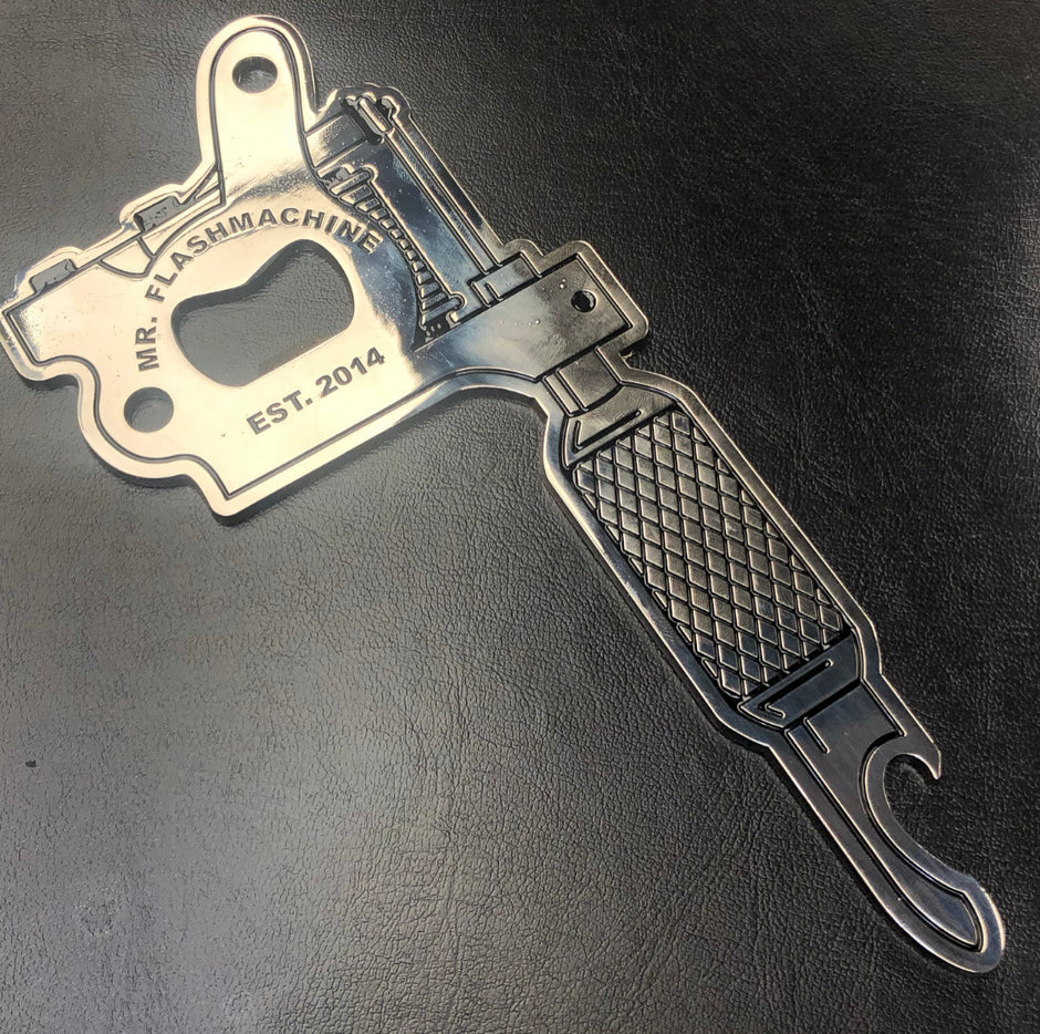 Warehouse – Mr. FlashMachine