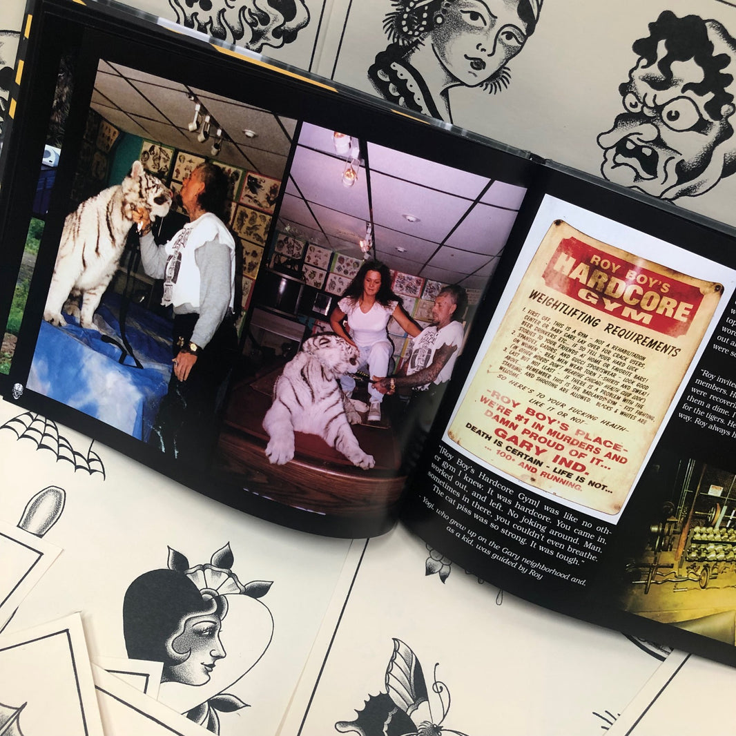 Books – Mr. FlashMachine