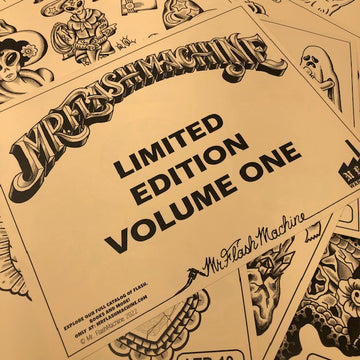 Tattoo Flash – Mr. FlashMachine