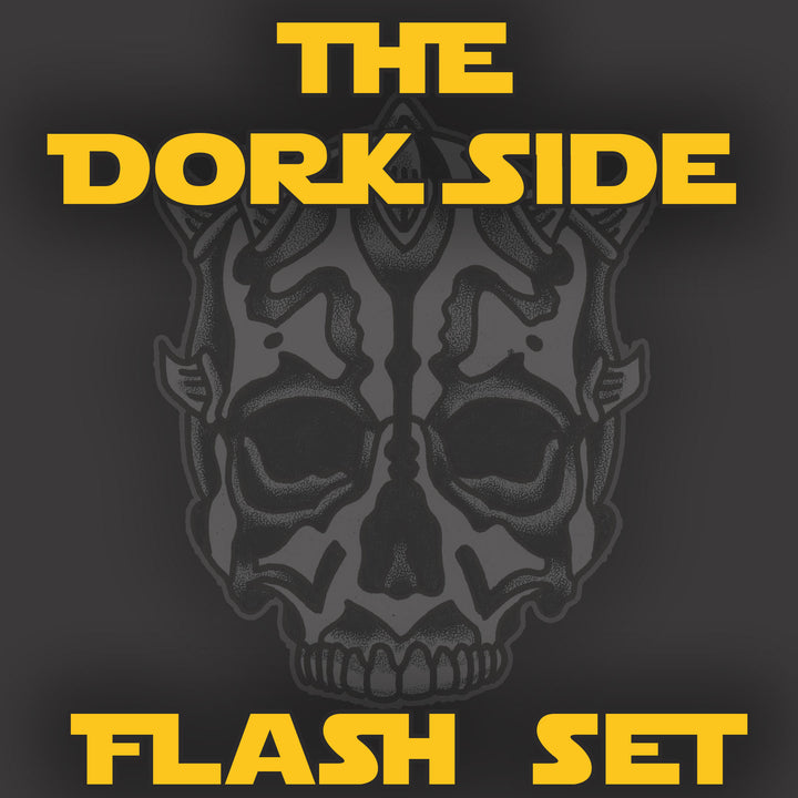 Tattoo Flash – Mr. FlashMachine