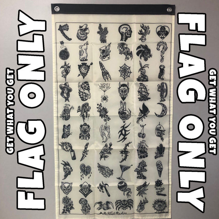 Warehouse – Mr. FlashMachine